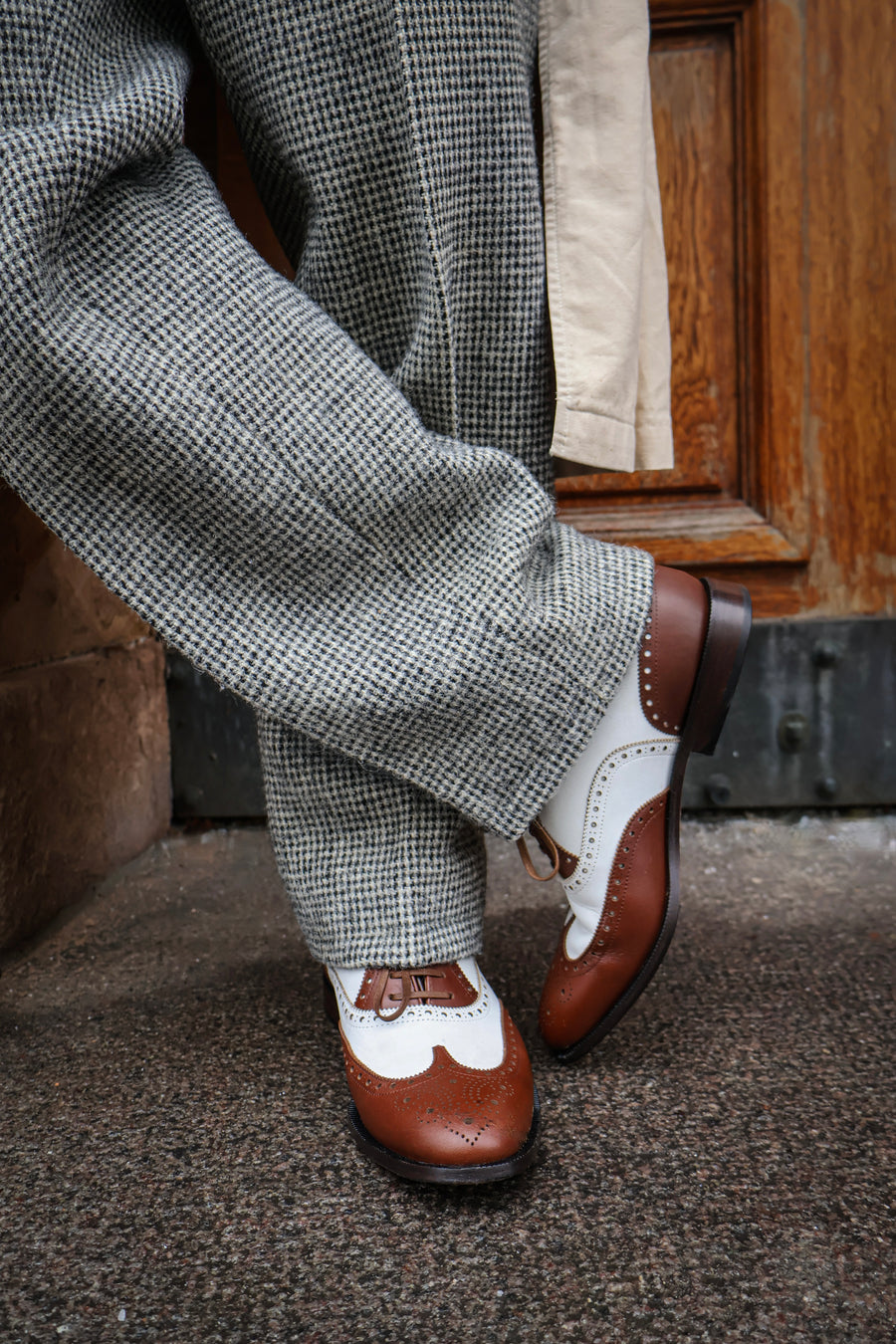 memery sko - vintage sko inspireret fra 20'erne til 60'erne